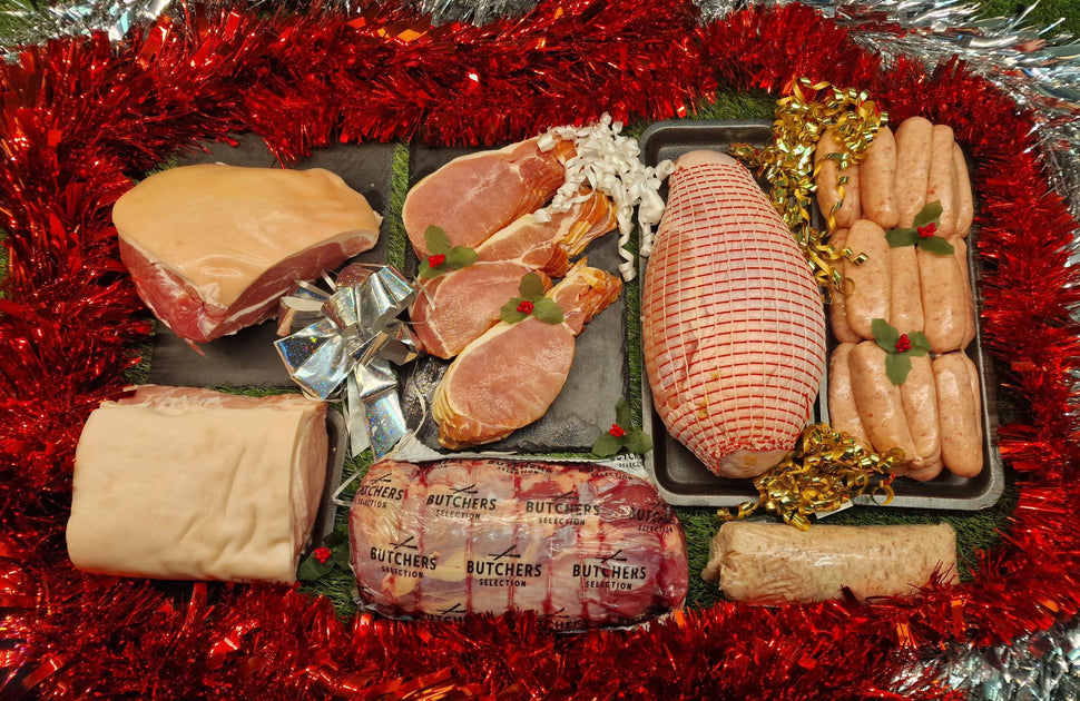 Harpers Christmas Feast – Harper Meats