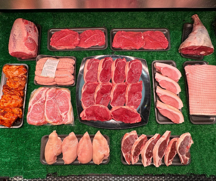 £100 BEST SELECTION – Harper Meats