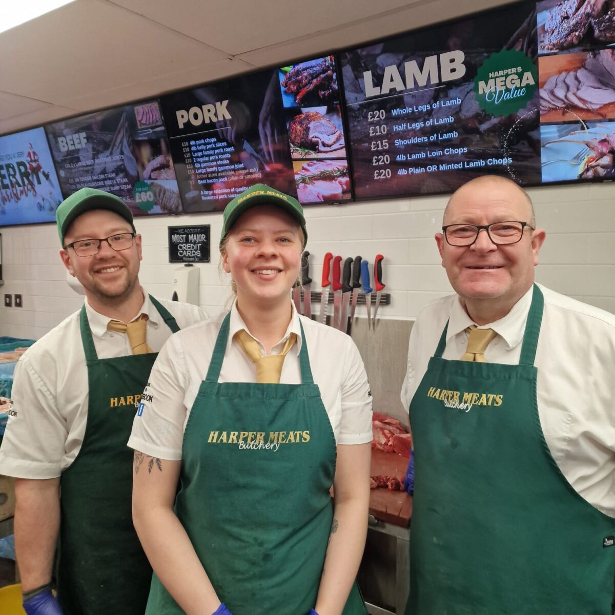 Country Butcher Home - Harper Meats Butchery
